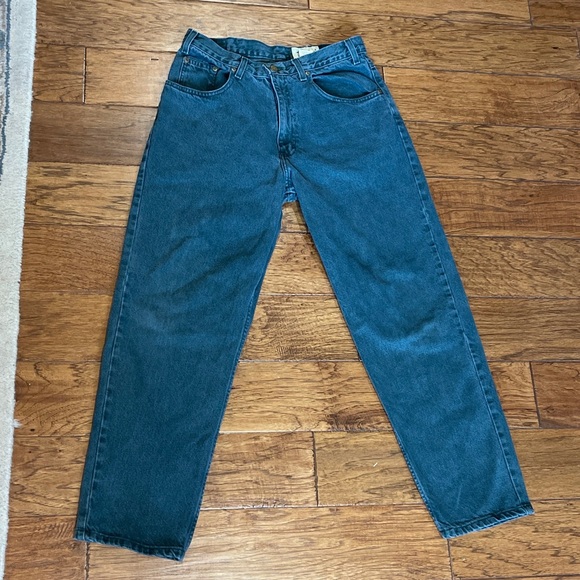 Eddie Bauer | Jeans | Vintage Green Mens Eddie Bauer Jeans Size 32x3 ...